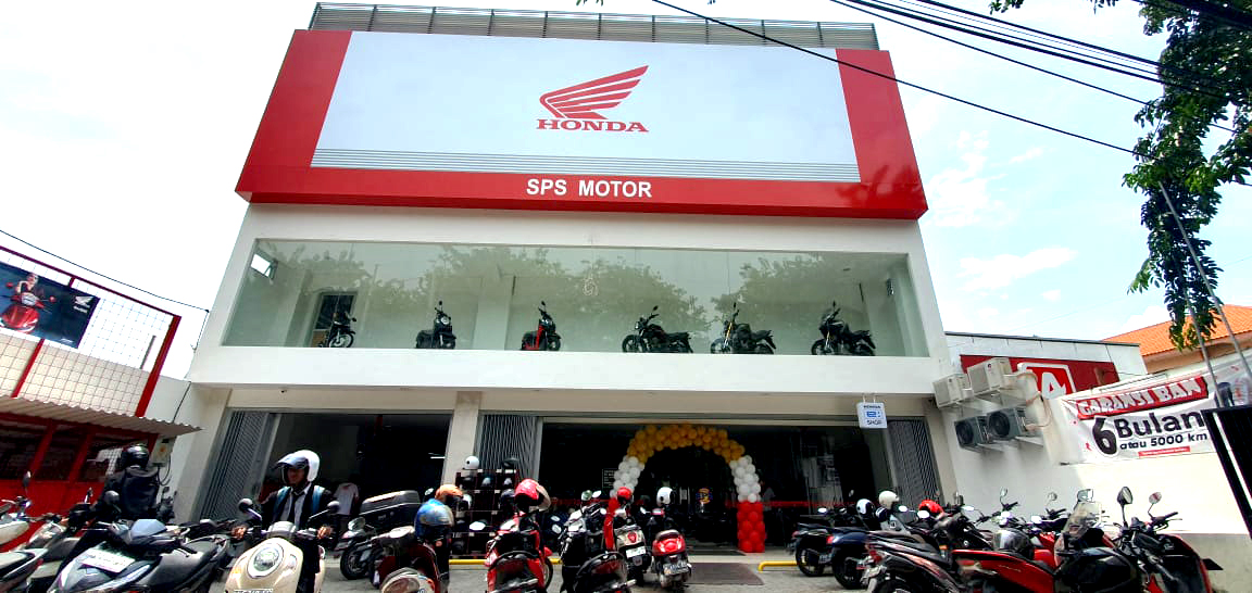 Jawa timur - SPS MOTOR - Dealer HONDA